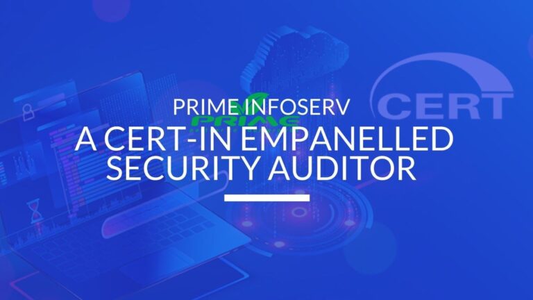 RBI Guidelines for Cyber Security Framework - Prime Infoserv LLP